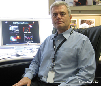 Optics & Photonics News - Optical Innovations in the James Webb Space ...