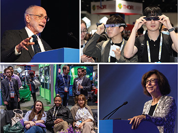 Optics & Photonics News - July/August 2023