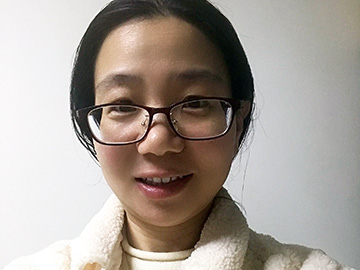 Optics & Photonics News - Xiaoyan Pang on International Collaboration