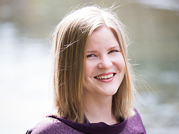 Optics & Photonics News - Senior Member Insights: Ingrid Scheel