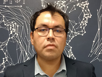 Optics & Photonics News - Senior Member Insights: David Serrano