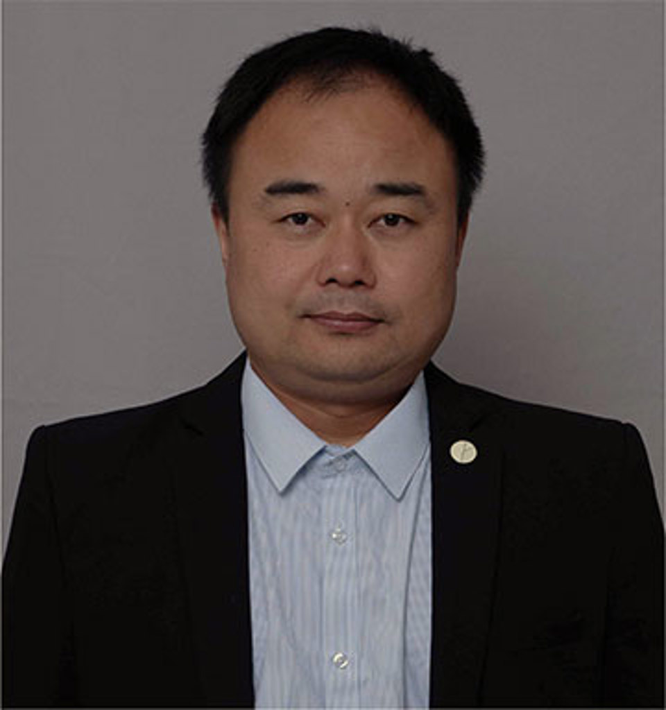 Optics & Photonics News - Senior Member Insights: Junqing Zhao