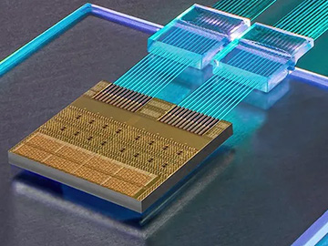 Optics & Photonics News - Ayar Labs Capital Raise Targets Generative AI