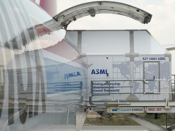 Optics & Photonics News - ASML: Another Record Year