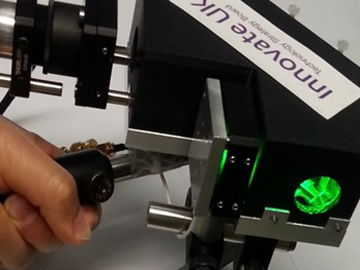 Optics & Photonics News - Quantum Key Prototype Could Lead to Safer ...