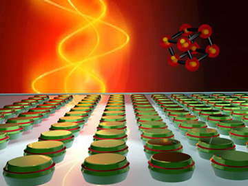 Optics & Photonics News - Creating Dynamically Tunable Metasurfaces