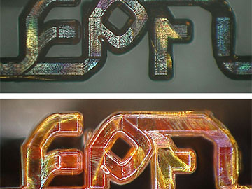 Optics & Photonics News - Glass-in-Glass Fabrication for Miniature ...