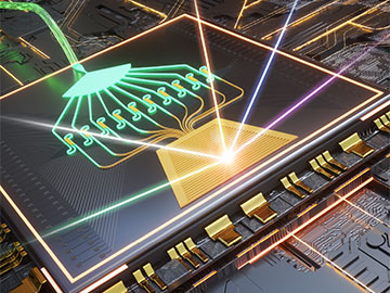 Optics & Photonics News - Improving Lidar with Single-Emitter Phased Arrays