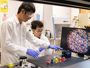 Optics & Photonics News - A Single-Exposure Lensless Camera for 3D Imaging