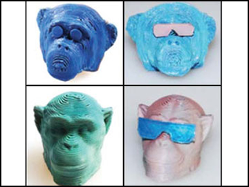 Optics & Photonics News - 3D Printing Objects with Structural Color