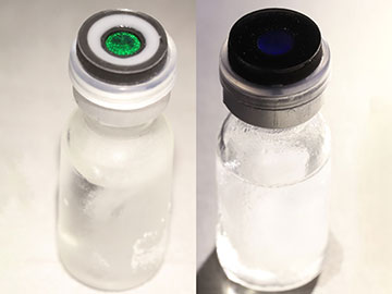 Optics & Photonics News - Structural Colors for Monitoring Vaccine ...