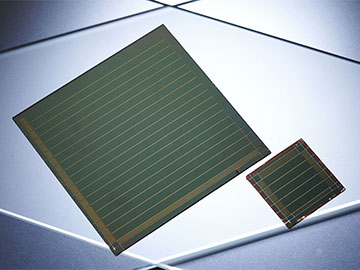 Optics & Photonics News - AI Could Help Industrialize Novel Solar Cells