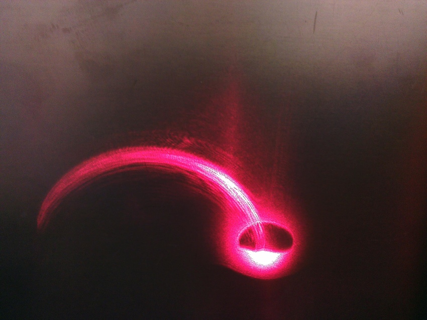 Optics & Photonics News - Acorn of Light