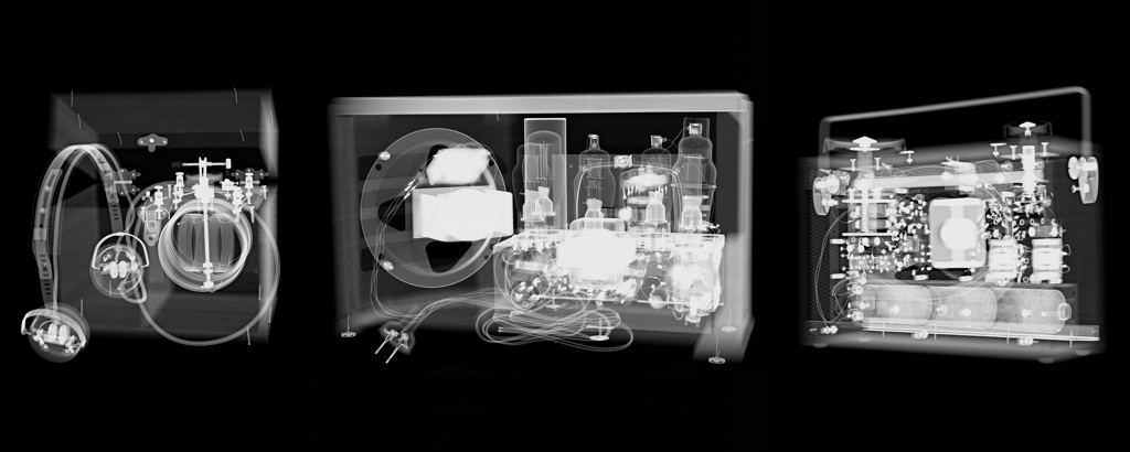 Optics & Photonics News - Evolution of Radios